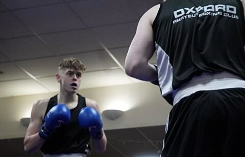 1-to-1 Boxing Coaching in Hemel Hempstead | Built2Box
